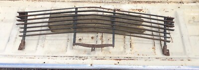 Datsun 240Z Grille 73 Front Grill Assy Oem | eBay