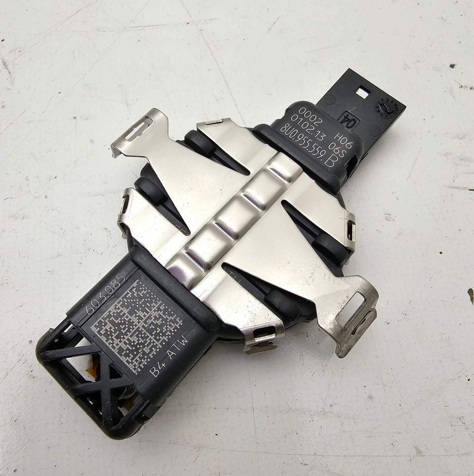 2013-2016 AUDI A4 A5 S4 S5 Q5 WINDSHIELD RAIN HUMIDITY TEMPERATURE ...