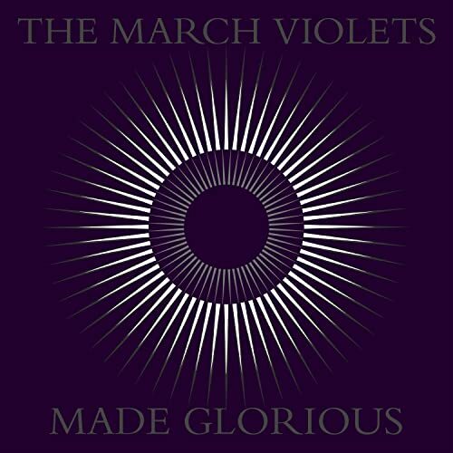 March Violets Made Glorious CD NEW | eBay
