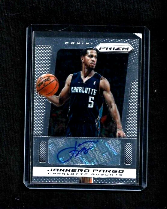 Jannero Pargo Bobcats