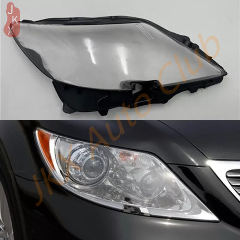 For Lexus LS460 LS600 07-2012 Right side Headlight Lens Clear Frame ...