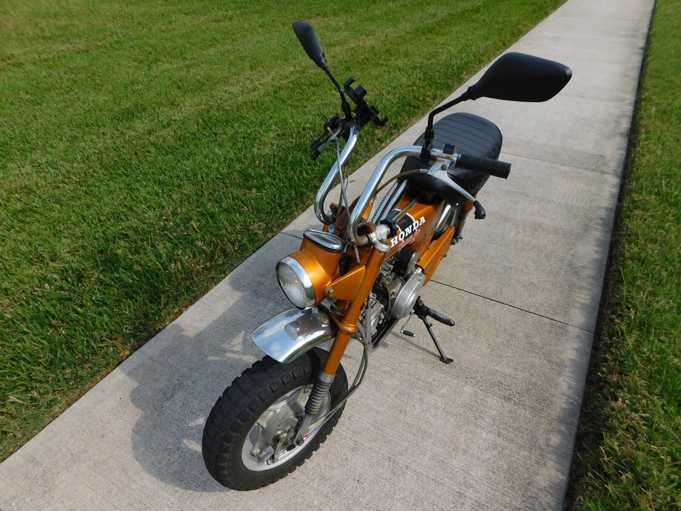 Honda CT70 CT-70 Off-road 1971 mini bike runs great all original in ...