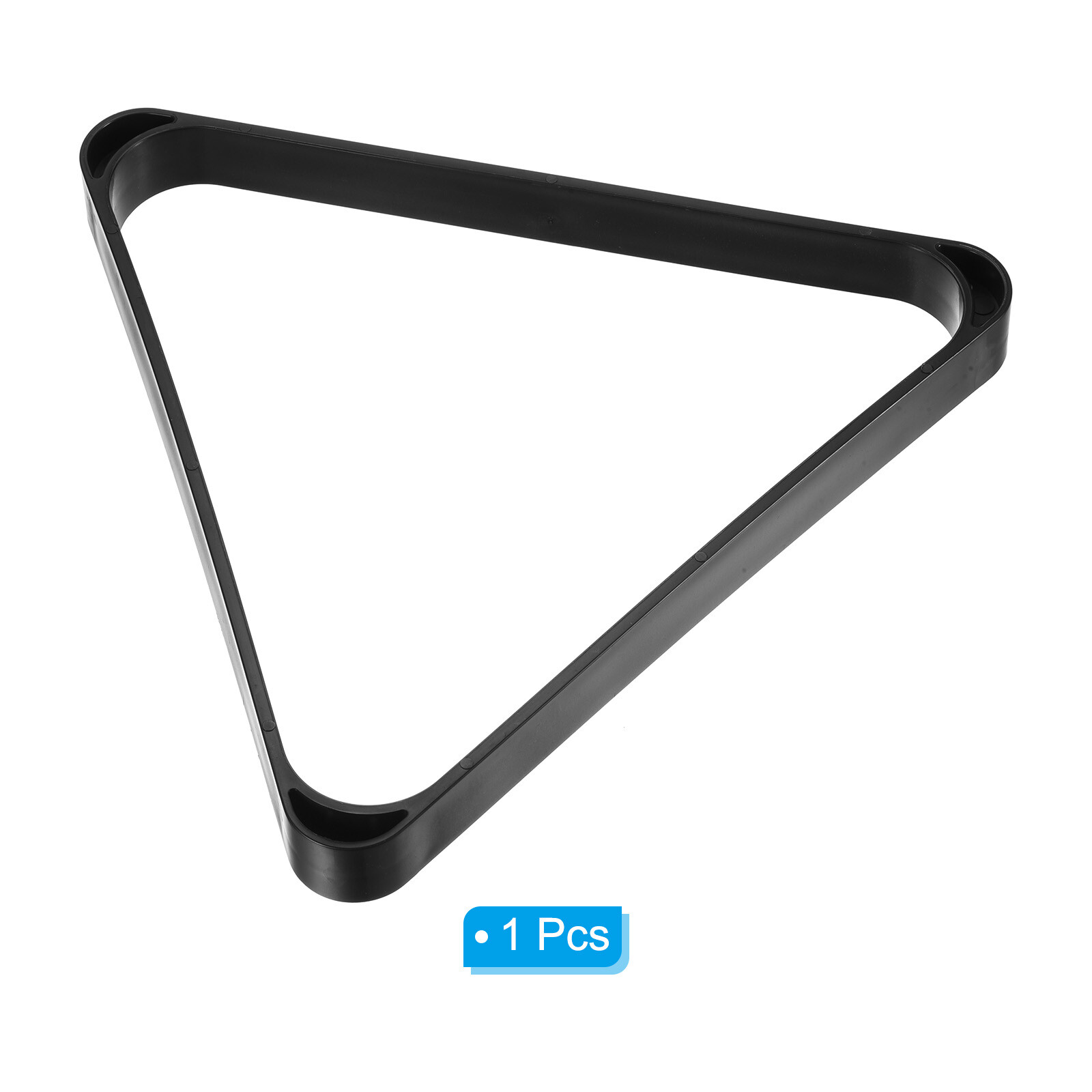 2-1/4" Billiard Ball Triangle Rack Thicken Snooker Pool Ball Rack ...