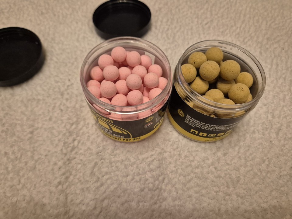 Nutrabaits Popups - Carp Fishing | eBay UK