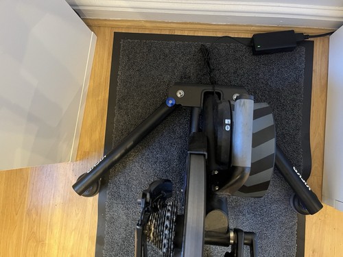 Wahoo Kickr V5 2020 Smart Power Trainer | eBay