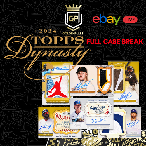 Sammy Sosa 2024 Topps Dynasty Baseball Full CASE Break (5 boxes) | eBay.de