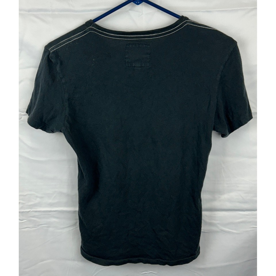Vintage Trunk Ltd Bruce Springsteen Graphic Size 2 Black T-Shirt | eBay