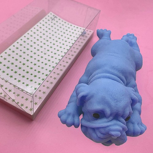 Fidget Toys Rub Bedroom Home Decor Squishy Dogs Soft Decompression Tool ...