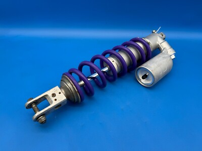 1992 - 1995 Suzuki RM125 RM 125 Rear Monoshock Shock Suspension ...