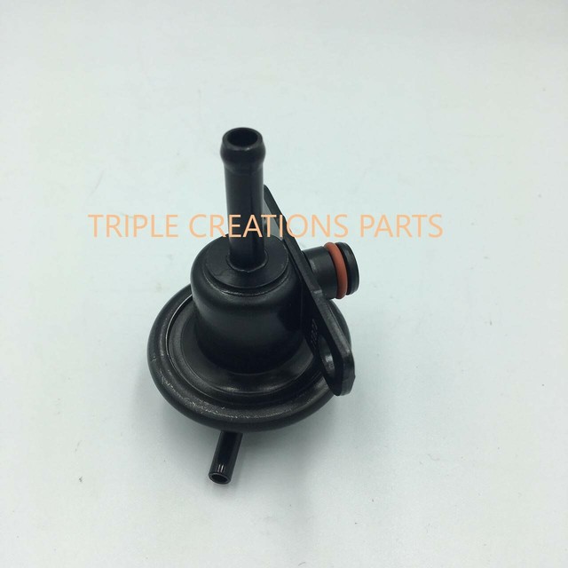 Toyota 2328075020 Genuine OEM Fuel Pressure Regulator for sale online ...