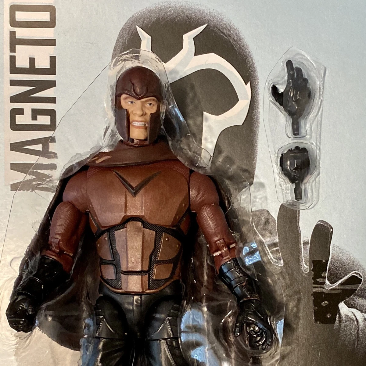 Magneto Michael Fassbender Costume