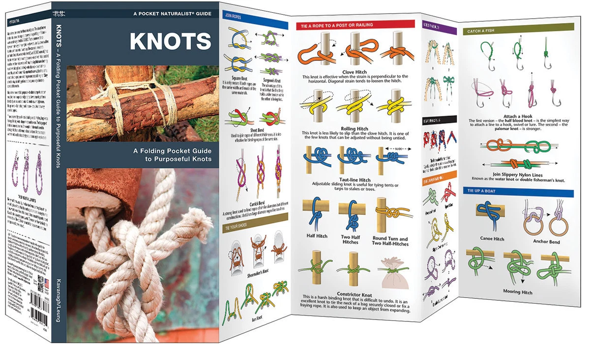 Rope Knots Survival