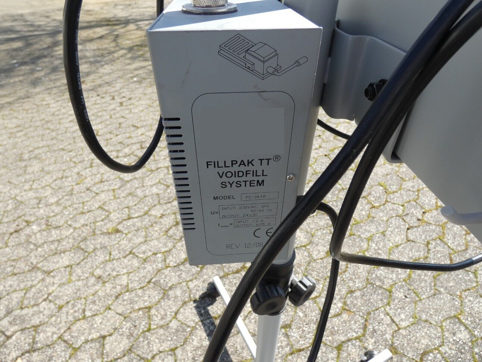 Ranpak Fillpak TT Voidfill System FPT22 | eBay