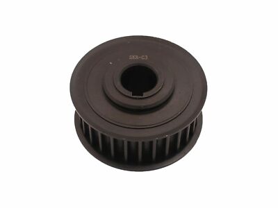 Zahnriemenscheibe Ø75mm passend für Mountfield 2548H 4WD Rasentraktor ...