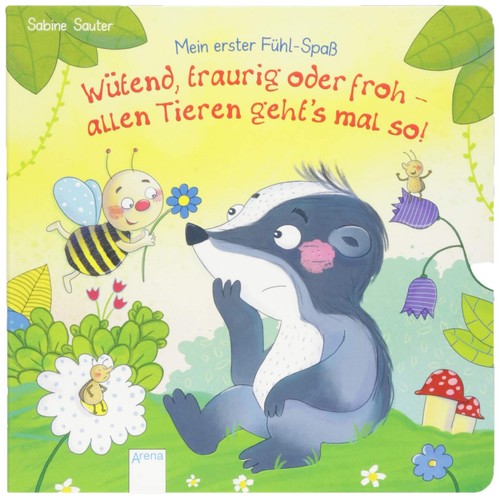 Schmalz, R Wutend, Traurig Oder Froh - Allen Tieren Geht`S Book NEUF | eBay