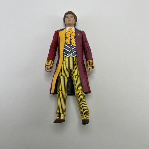 BBC Worldwide Limited Sixth 6th Dr Doctor Who (2009) 5.5” Figure Open ...