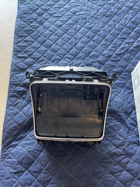 Genuine MB 16-18 GLC300 Console-Compartment A2056807510 for sale online ...