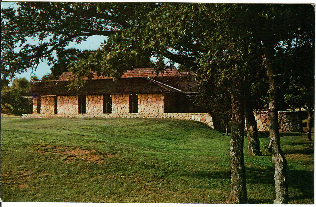 The Cherokee Strip Museum, Perry, OK, USA - #14282 | eBay