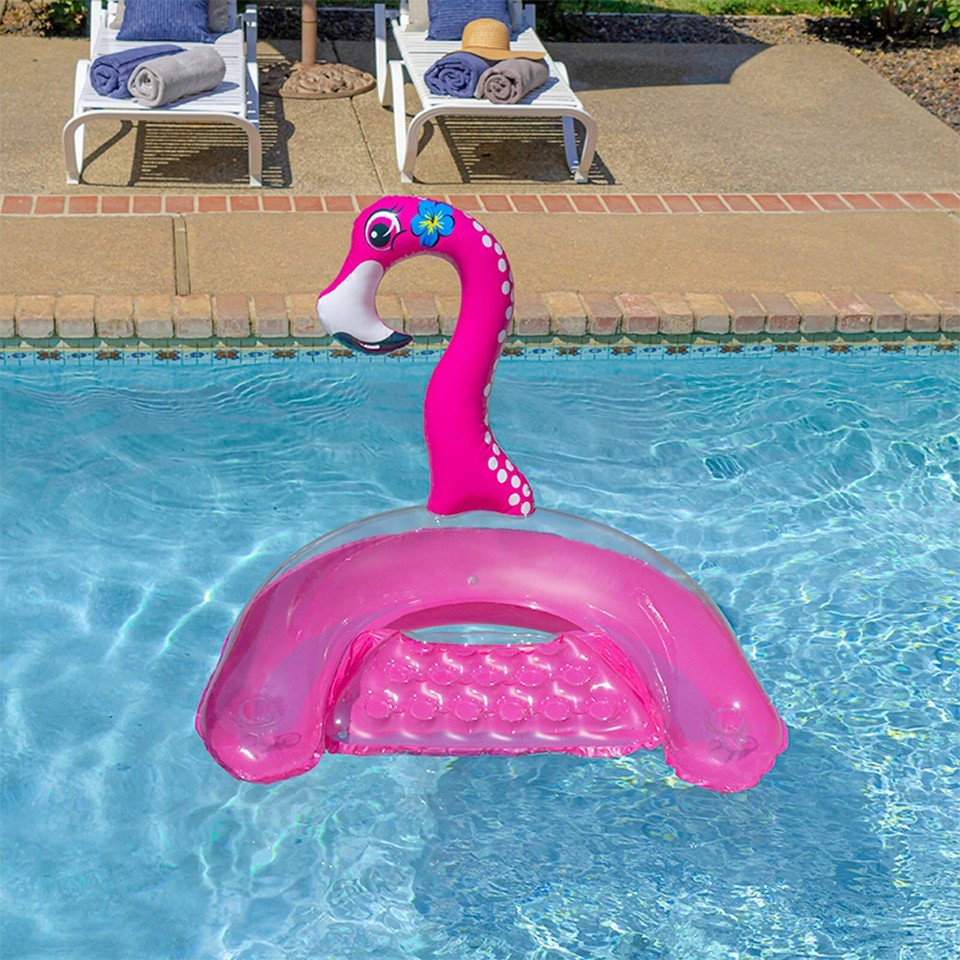Poolmaster Flamingo Sling Chair Swimming Pool Float - 85589 | eBay