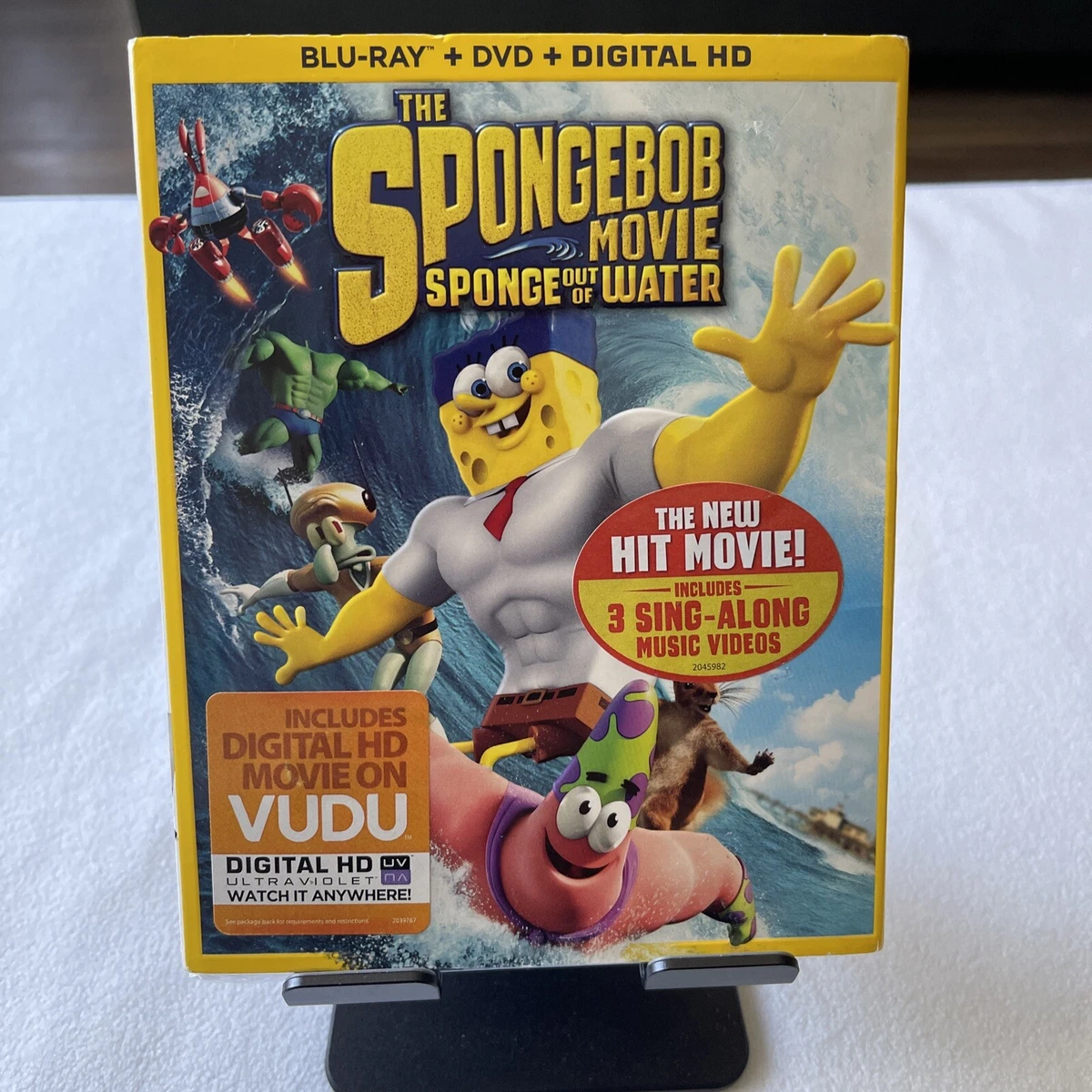 Spongebob The Movie 2