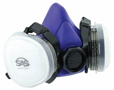 Masks & Respirators - Survivair Respirator