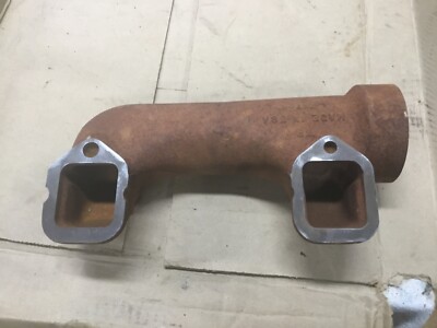 cummins 855 exhaust manifold section unused M800 series 5 ton 194921 | eBay