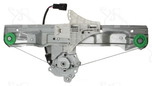 Power Window Motor and Regulator Assembly-Window Assembly fits 11-12 ...