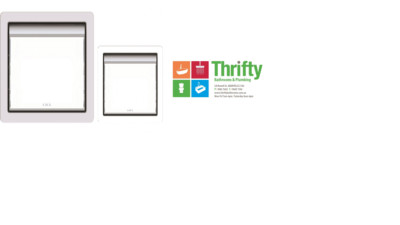 IXL Tastic Luminate Heat Module - Bathroom Ceiling Heater - Silver | eBay