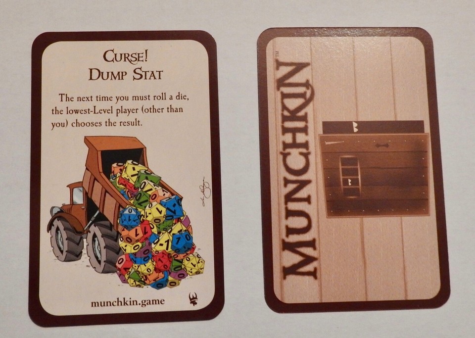 MUNCHKIN Promo cards - Multiple themes & types All New and Mint - $3.99 ...