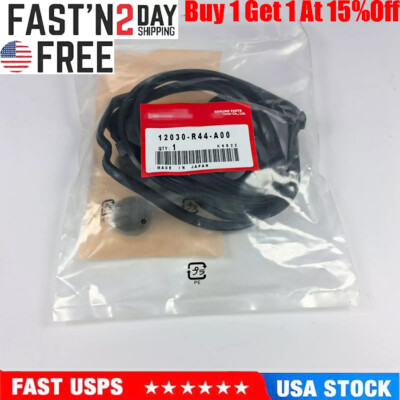OEM Genuine for Honda Valve Cover Gasket Kit FULL SEAL SET 12030-R44 ...