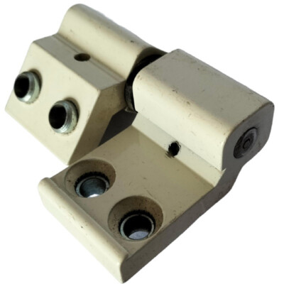 Adjustable Hinge With 2 Wings MECHANICAL 1145/67 IVORY Color | eBay