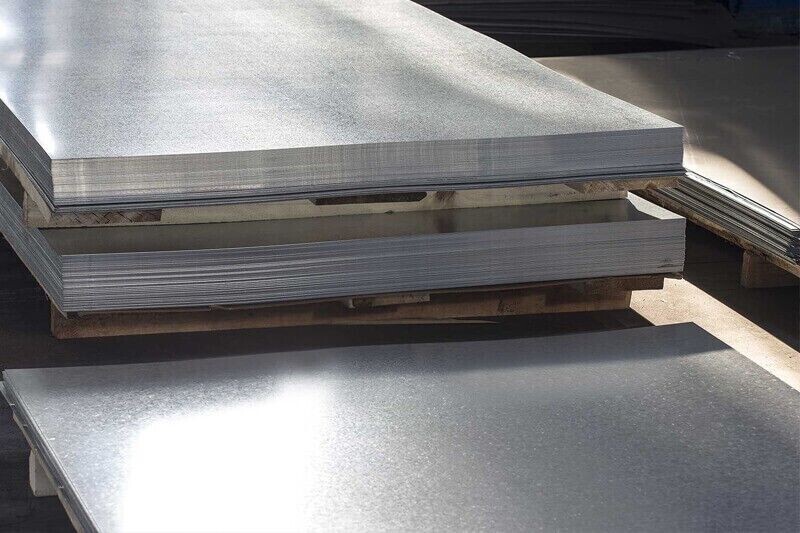 Aluminium Flat Plate Sheet 4mm 5mm 6mm 8mm 10mm 12mm 20mm Multiple ...