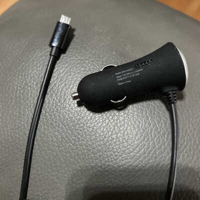 Car Charging Set with Micro USB Cable Charging Adapter 1 USB Port | eBay
