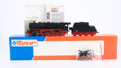 Roco H0 43351 Dampflok BR 44 1166 DR Gleichstrom Analog Defekt | eBay.de