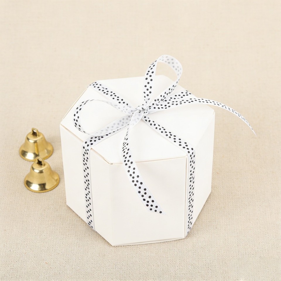 5 Rolls of Dog Ribbon for Crafts: Wired Paw & Bone Print Wired Ribbon 5 ...