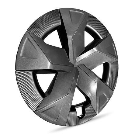 17 Inch Hubcaps For 2023-2024 Toyota Prius Charcoal Wheel Covers - Set ...