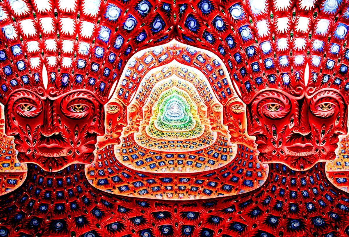 Acid Trip Art