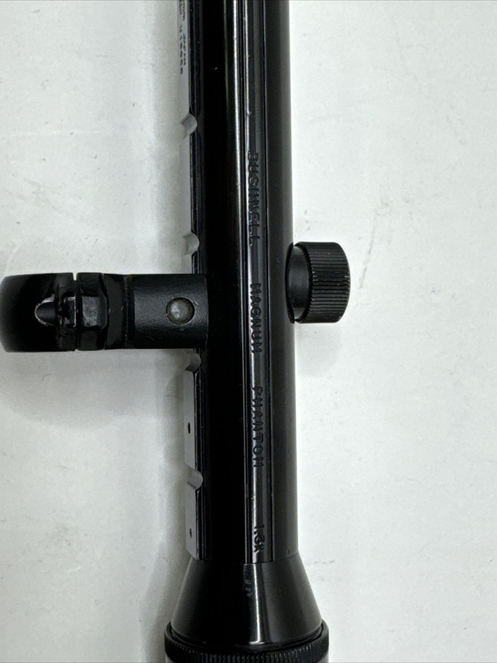 VINTAGE BUSHNELL MAGNUM PHANTOM 1.3X 20MM PISTOL REVOLVER SCOPE | eBay