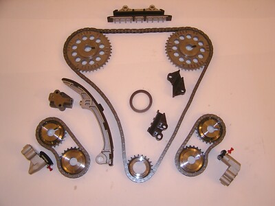 Timing Gear Chain Kit Set fit Nissan Maxima Cedric Skyline VQ20DE VQ3 ...