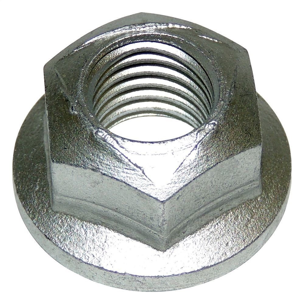 Self-Locking Nut-Suspension Locking Nut Crown 6502698 for sale online ...