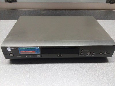 GE 1105P DVD Player fully teated and working in great condition. No ...