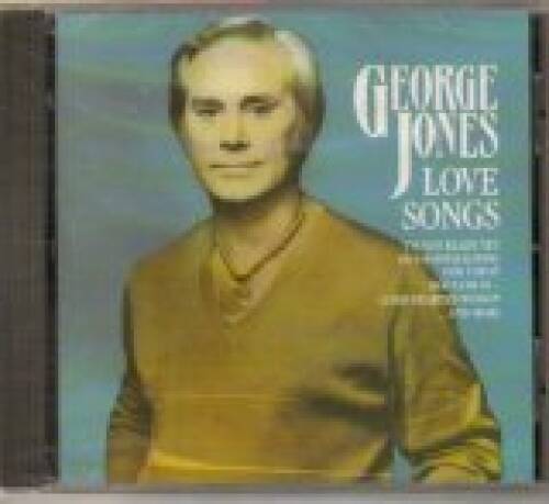 George Jones Love Songs - Audio CD By George Jones - VERY GOOD | eBay