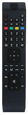 TECHWOOD TV REMOTE RC4800 for TECH24HDLEDDVD TECH32DLEDBMS ...