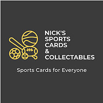 Nick's Sports Cards/Collectables | eBay Stores