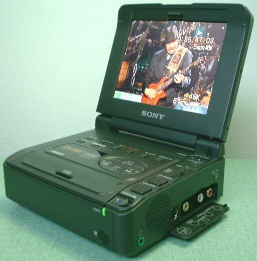 Sony PAL/DSR-V10 DVCAM Video Dockable Recorder online kaufen | eBay