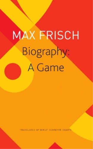 Birgit Schreyer Duarte Max Frisch Biography – A Game (Poche ...