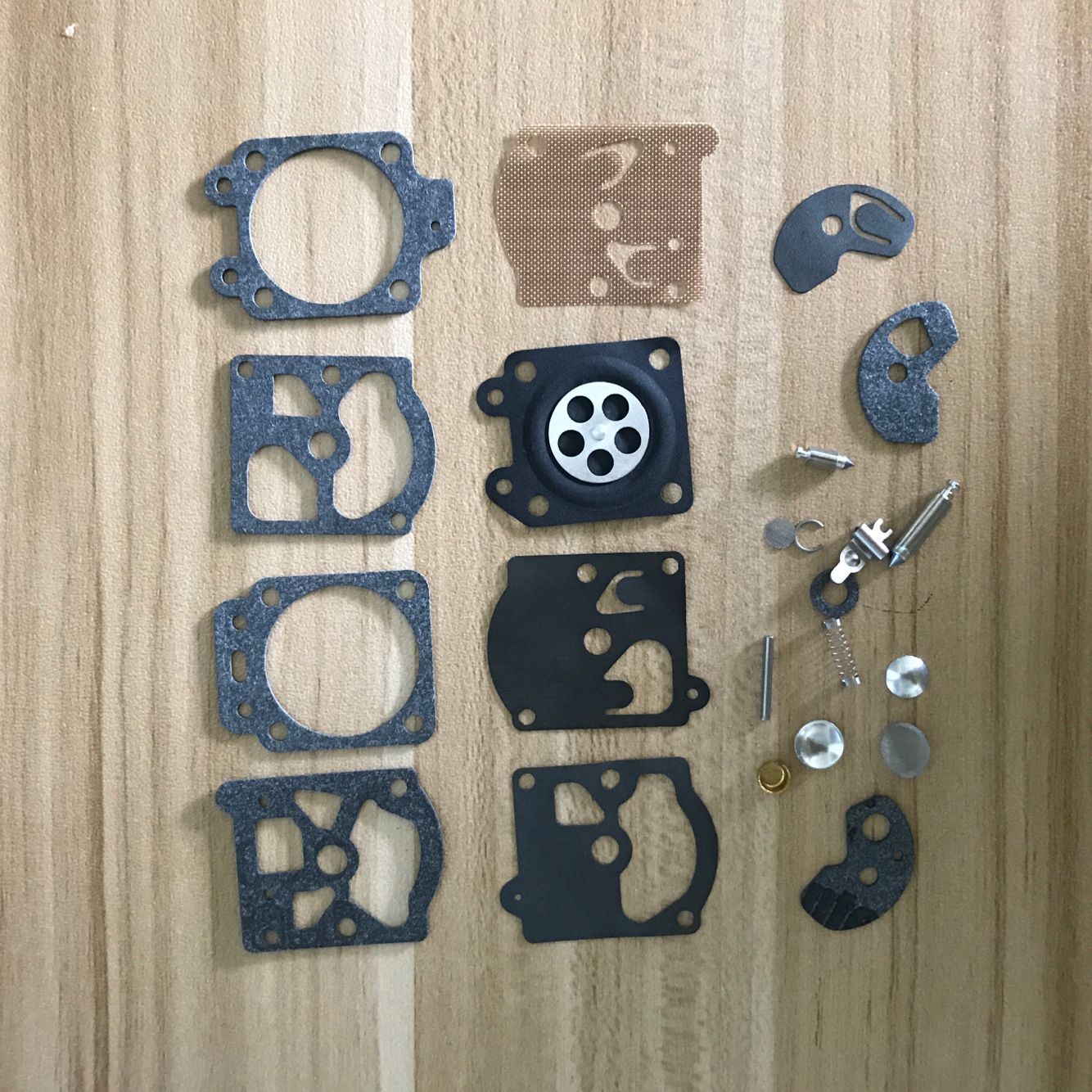 Carburetor Carb Repair Kit For WT-160B WT-492A WT-327 FS36 FS40 FS44 ...