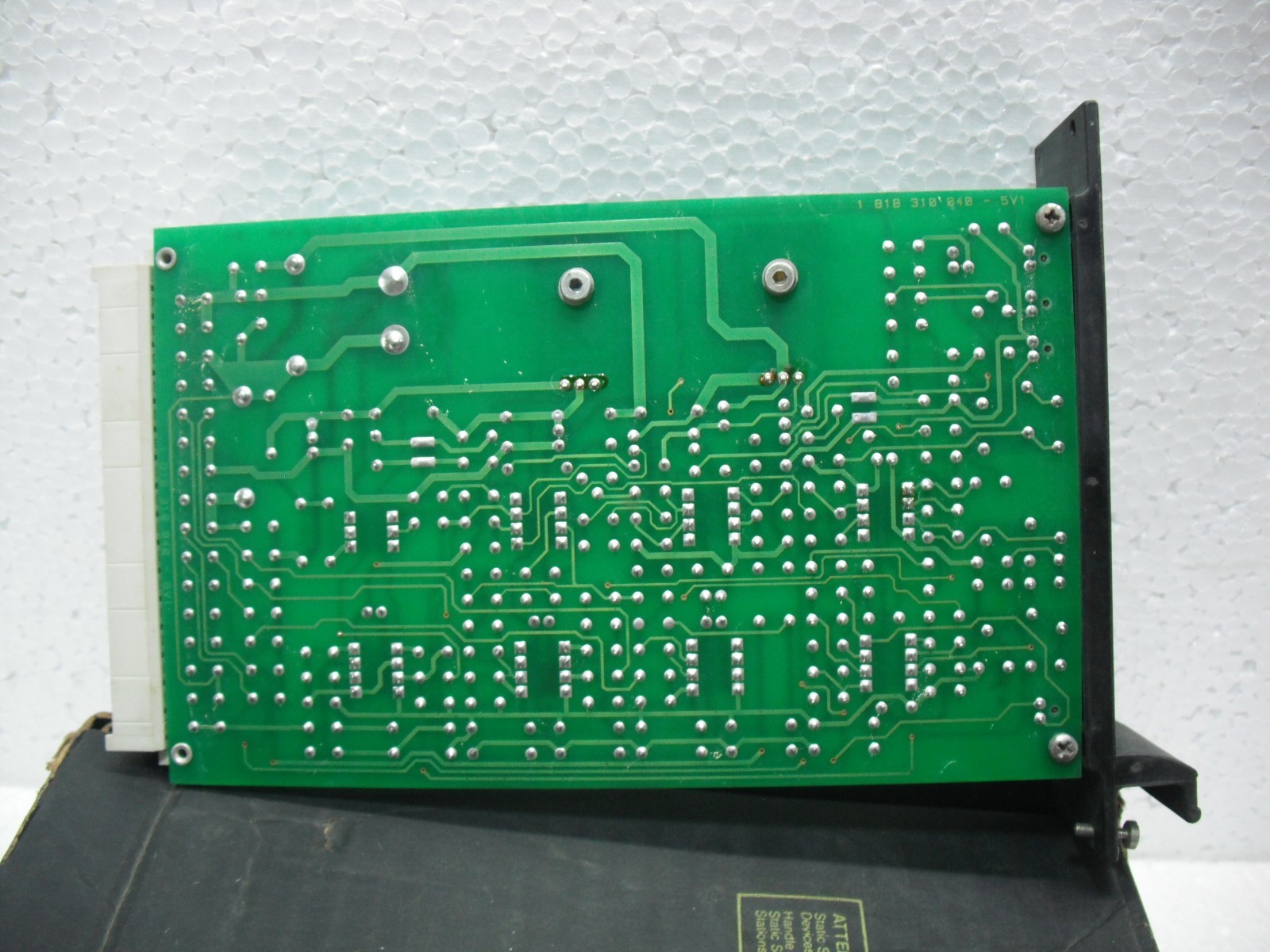 BOSCH 0811 405 079 PROPORTIONAL AMPLIFIER CARD / VALVE DRIVER | eBay