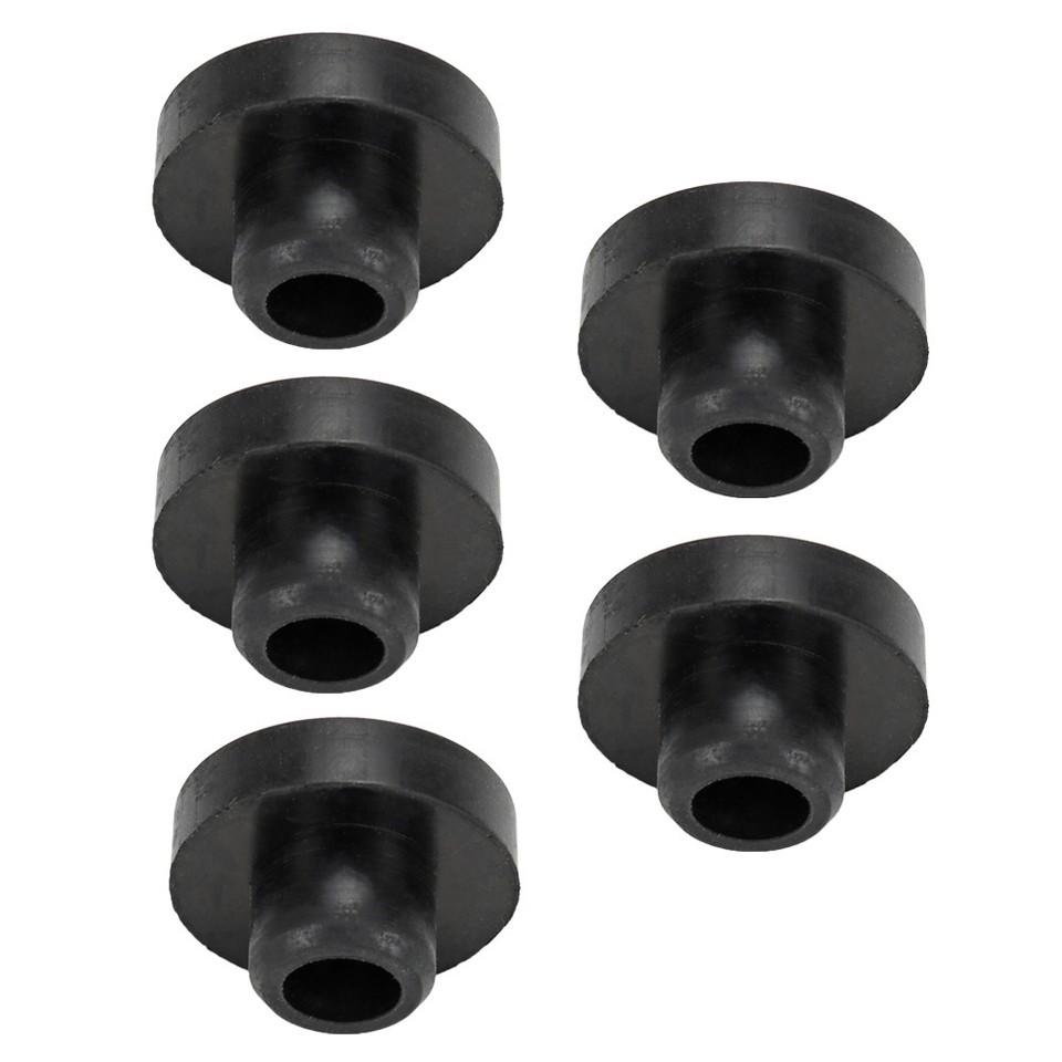 5 Pack Universal Gas Fuel Tank Grommet Bushings Tractor Lawn Mower ...