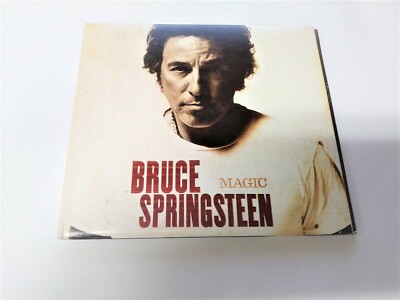 Bruce Springsteen: Magic (CD, Oct-2007, Columbia (USA)) 886971706024| eBay